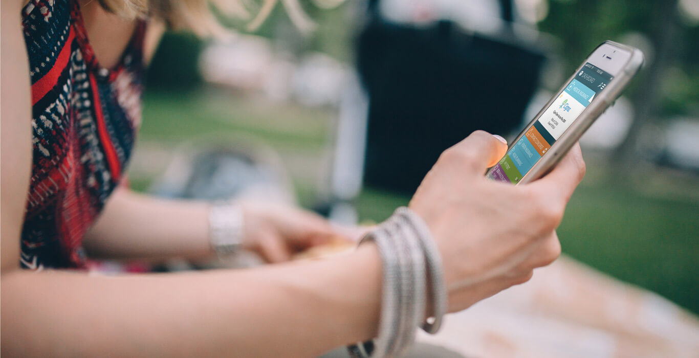 A digital employee experience | Maxwell Health